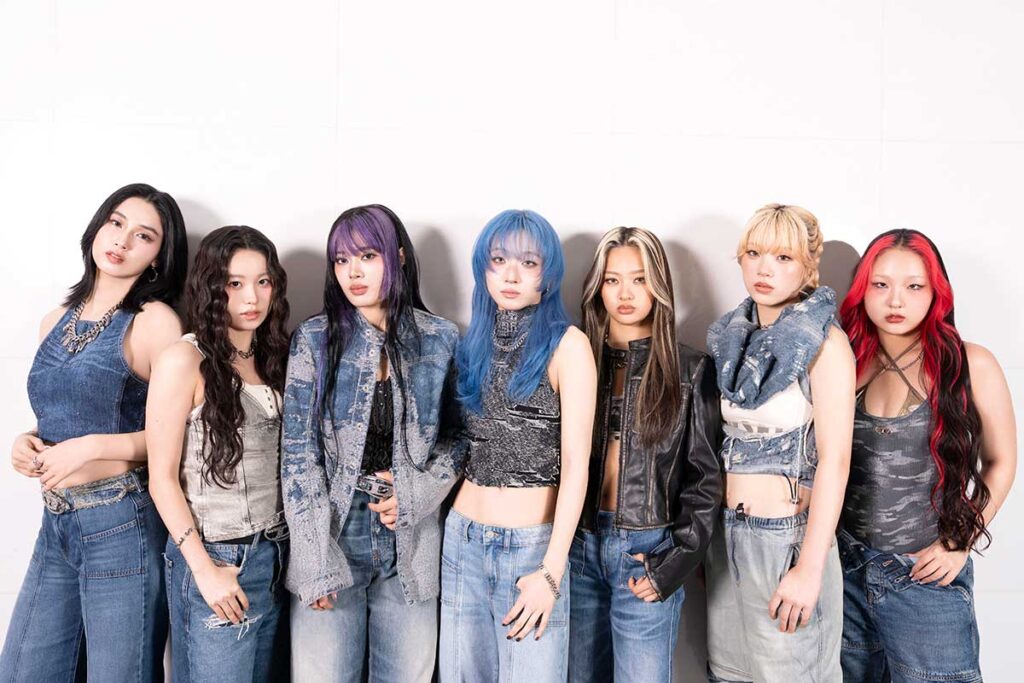 HANAメンバー7人のプロフィール完全版！性格・MBTI・魅力を徹底解説 - K-pop診断｜質問に答えるだけででわかる！あなたに似ているK ...